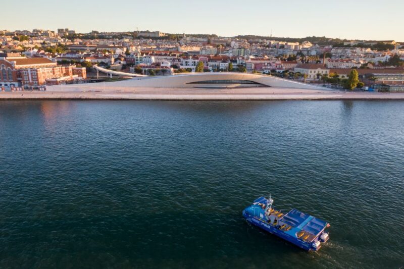 Lisbon: Sightseeing Boat Tour with Hop-On Hop-Off Option - Who Is This Tour Best For?