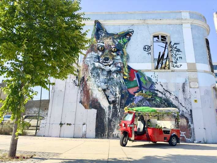 Lisbon: Sightseeing City Tour by Tuk-Tuk - Exploring Lisbon on a Private Tuk-Tuk: A Practical Review