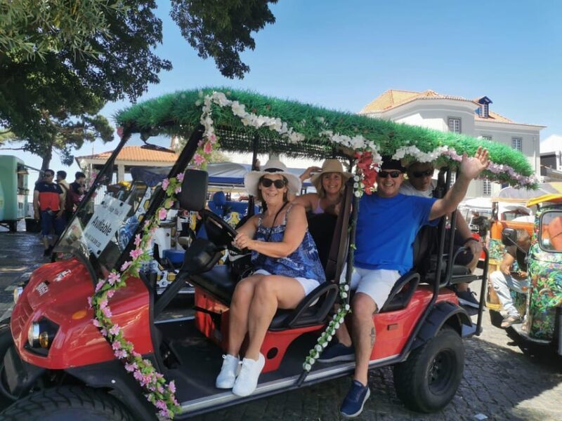 Lisbon: Sightseeing City Tour by Tuk-Tuk - The Value of This Tour