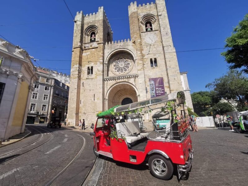 Lisbon: Sightseeing City Tour by Tuk-Tuk - Who Will Love This Experience?
