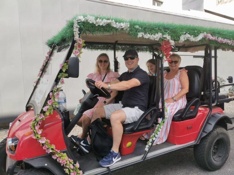 Lisbon: Sightseeing City Tour by Tuk-Tuk - FAQs
