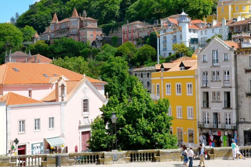 Lisbon, Sintra and Cascais: Full-Day Private Tour - The Sum Up