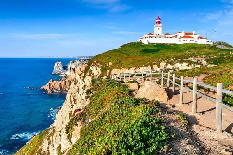 Lisbon: Sintra, Cascais, and Cabo da Roca , Lets Go Tours - Exploring Cascais: Coastal Charm and Lunch