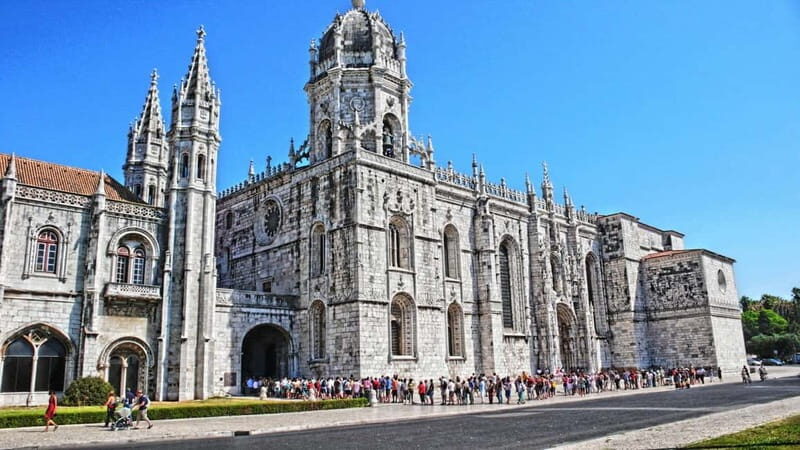 Lisbon: Sintra, Cascais, and Cabo da Roca , Lets Go Tours - Returning to Lisbon: Reflecting on the Day