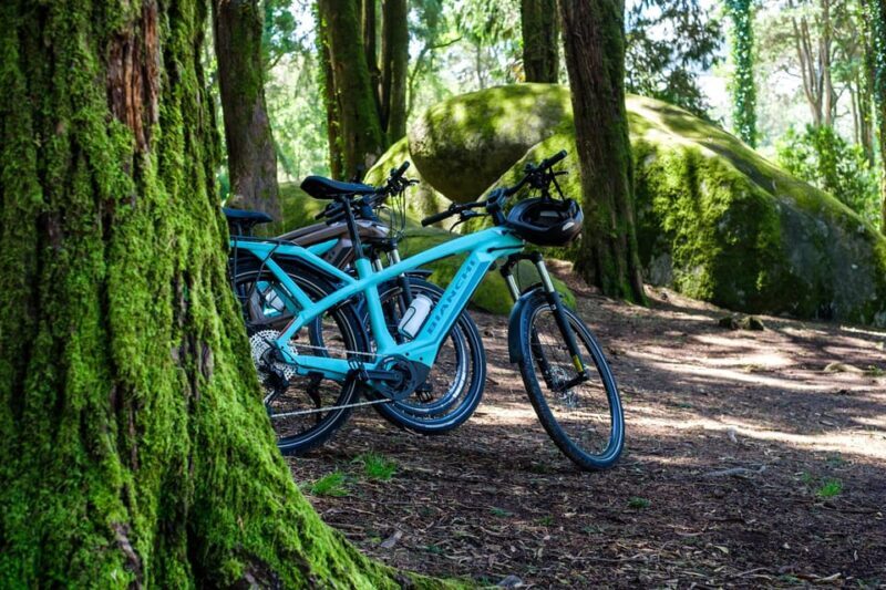 Lisbon: Sintra, Cascais, Cabo da Roca by E-Bike + Transfer - Key Points