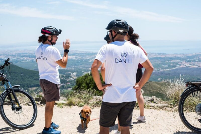Lisbon: Sintra, Cascais, Cabo da Roca by E-Bike + Transfer - The Real Experiences of Participants