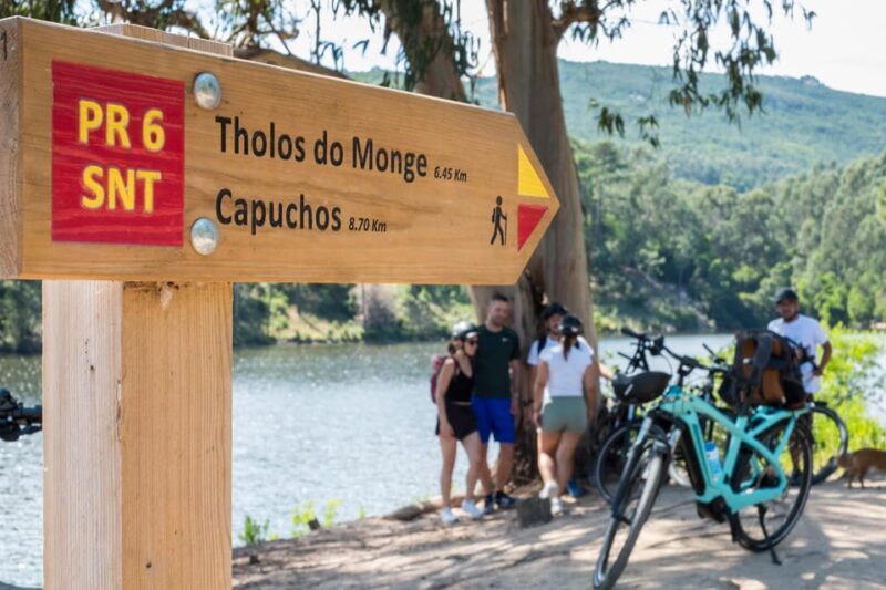 Lisbon: Sintra, Cascais, Cabo da Roca by E-Bike + Transfer - FAQs