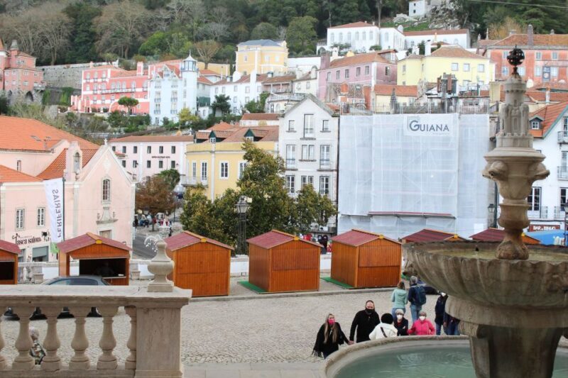 Lisbon: Sintra, Cascais, & Estoril Guided Day Tour - A Deep Dive into the Tour Experience