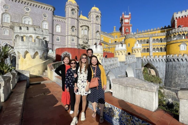 Lisbon: Sintra, Cascais, & Estoril Guided Day Tour - FAQs