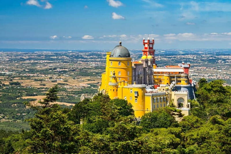 Lisbon: Sintra Cascais & Pena Palace Small Group Tour - Lisbon: Sintra Cascais & Pena Palace Small Group Tour — A Detailed Review