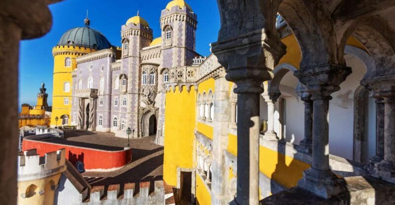 Lisbon: Sintra Half-Day Private Tour with Pena Palace - Key Points