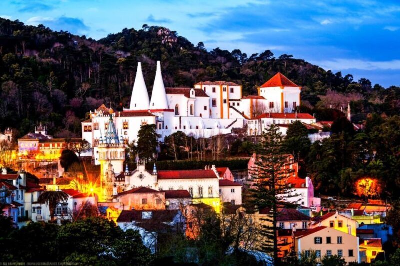 Lisbon: Sintra Half-Day Private Tour with Pena Palace - What’s Included and What’s Not