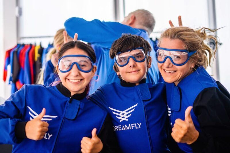 Lisbon/Sintra: Indoor Skydiving Experience - What Makes This Indoor Skydiving Experience Stand Out?