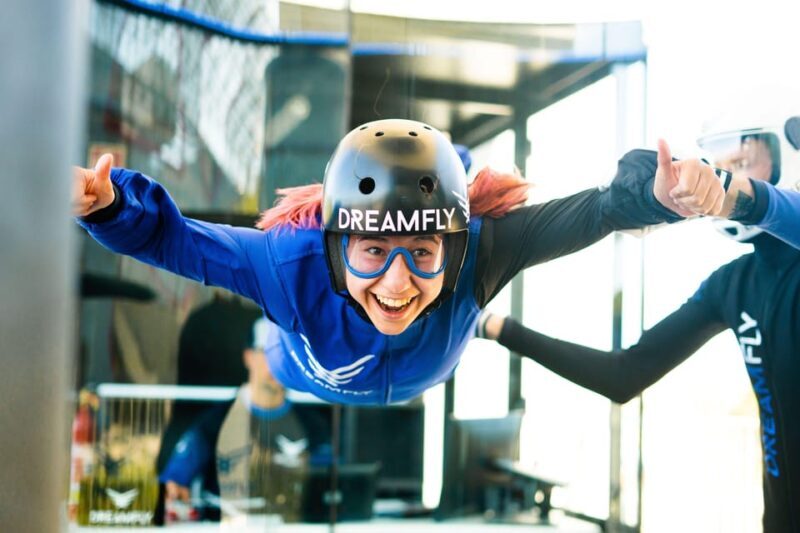 Lisbon/Sintra: Indoor Skydiving Experience - The Review in Context: What Travelers Are Saying
