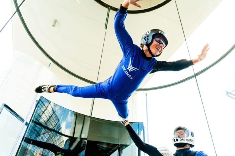 Lisbon/Sintra: Indoor Skydiving Experience - Who Should Consider This Experience?