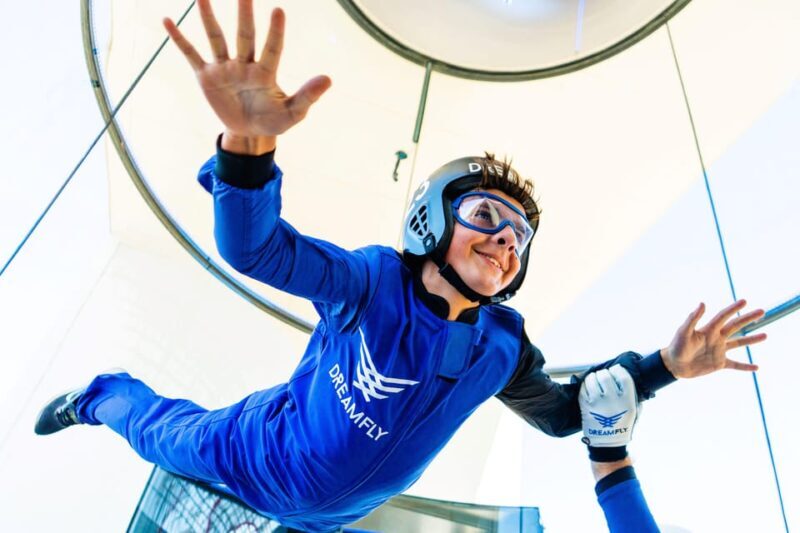 Lisbon/Sintra: Indoor Skydiving Experience - FAQs
