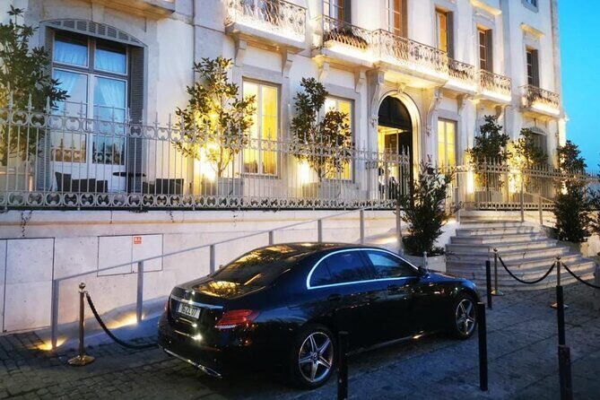 Lisbon - Sintra or Cascais Private Transfer (or vice versa) - What’s Included and What’s Not?