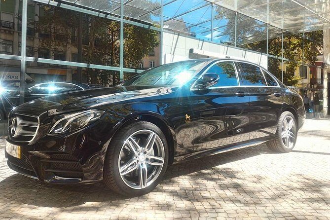 Lisbon - Sintra or Cascais Private Transfer (or vice versa) - The Experience: From Booking to Arrival