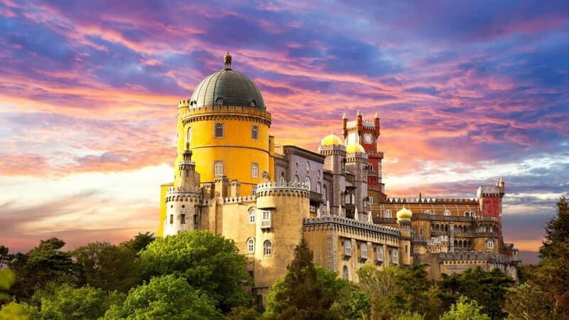 Lisbon: Sintra, Pena, Cabo da Roca, Cascais Tour with Pickup - What You Can Expect from This Tour