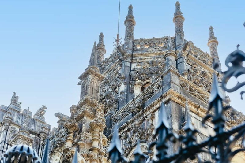 Lisbon: Sintra, Pena, Cabo da Roca, Cascais Tour with Pickup - Cascais and Guincho Beach: Coastal Charm and Relaxation