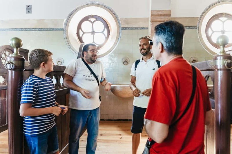 Lisbon: Sintra, Pena, Cabo da Roca, Cascais Tour with Pickup - Returning to Sintra and Pena Palace Visit