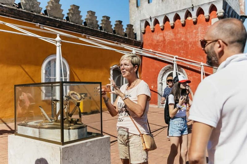 Lisbon: Sintra, Pena, Cabo da Roca, Cascais Tour with Pickup - Who Should Consider This Tour?