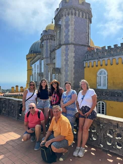 Lisbon: Sintra, Pena, Cascais & Cabo Day Tour With Tickets - Practical Considerations