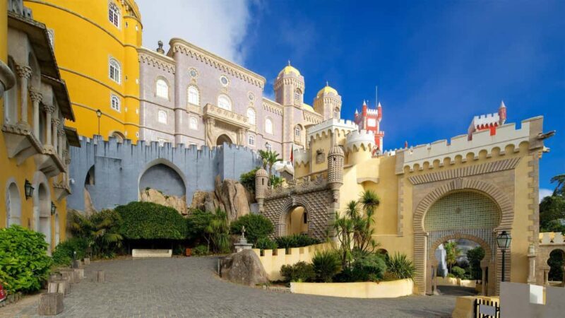Lisbon: Sintra, Pena, Moorish Castle, Cabo Da Roca & Cascais - Exploring the Day’s Journey: From Castles to Coastline
