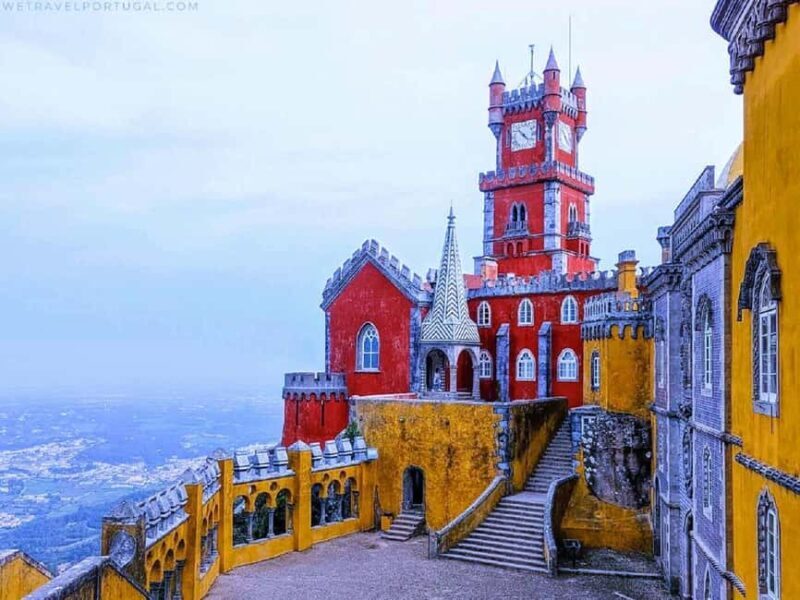 Lisbon: Sintra, Pena, Moorish Castle, Cabo Da Roca & Cascais - Practical Tips for Your Day