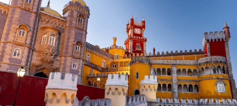 Lisbon: Sintra, Pena, Moorish Castle, Cabo Da Roca & Cascais - Who This Tour Is Perfect For