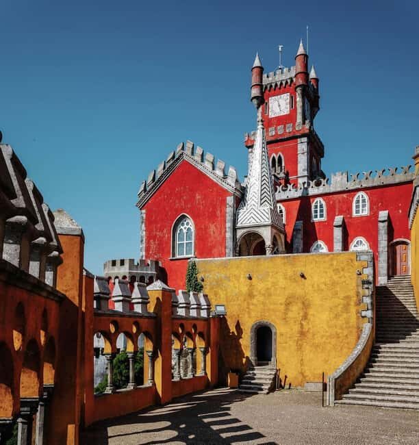 Lisbon: Sintra, Pena, Moorish Castle, Cabo Da Roca & Cascais - Final Thoughts