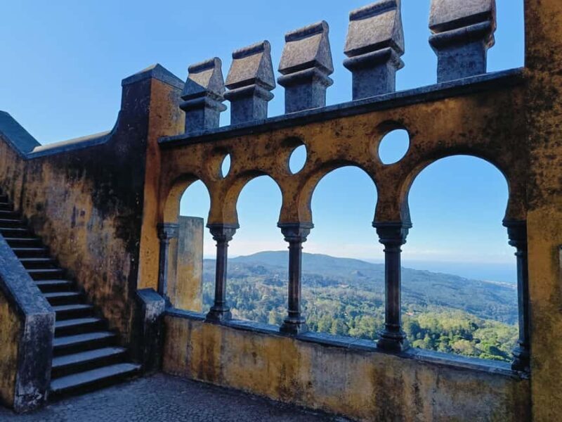 Lisbon: Sintra, Pena, Moorish Castle, Cabo Da Roca & Cascais - FAQ