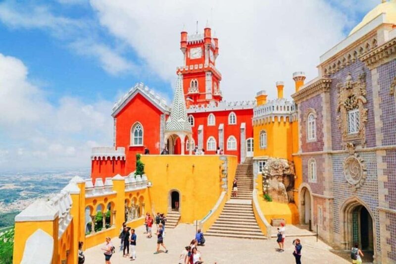 Lisbon: Sintra, Pena, Moorish Castle, Regaleira & Cascais - A Deep Dive into the Tour Experience