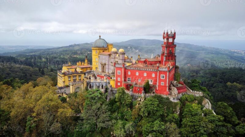 Lisbon: Sintra, Pena, Moorish Castle, Regaleira & Cascais - Who Should Consider This Tour?