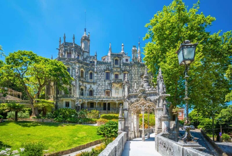 Lisbon: Sintra, Pena, Moorish Castle, Regaleira & Cascais - FAQs
