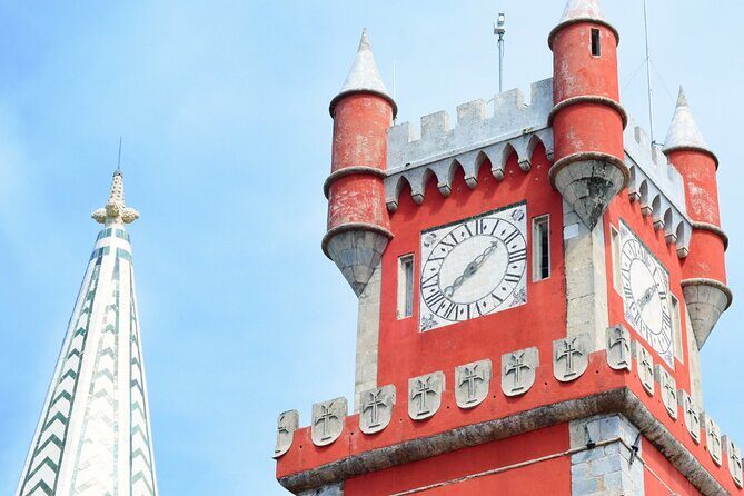 Lisbon: Sintra, Pena Palace , Cascais & Cabo Small Group Day Tour - The Itinerary: What to Expect at Each Stop