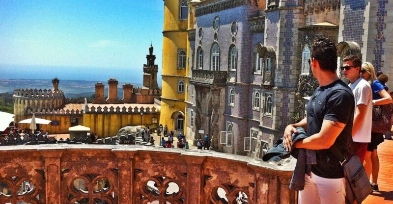 Lisbon: Sintra & Pena Palace Half-Day Tour with Hotel Pickup - Comfortably Scenic and Culturally Rich