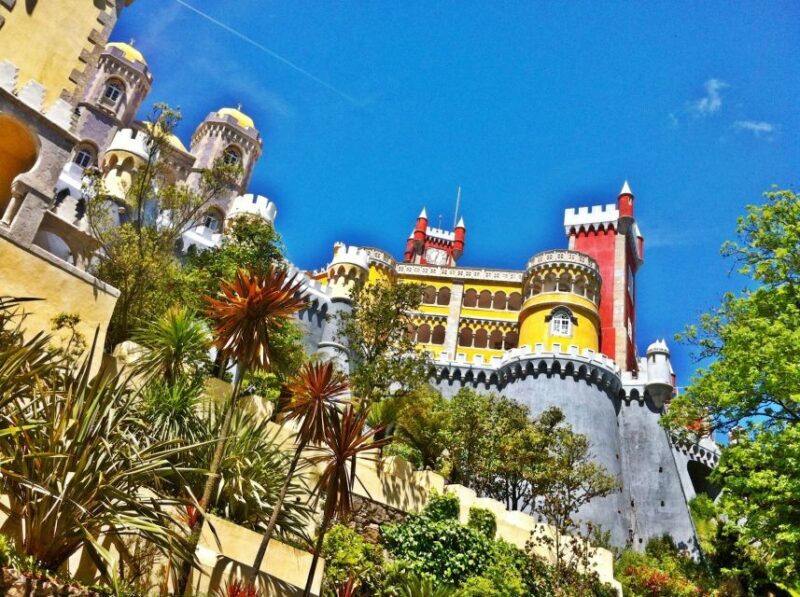 Lisbon: Sintra & Pena Palace Half-Day Tour with Hotel Pickup - Final Thoughts