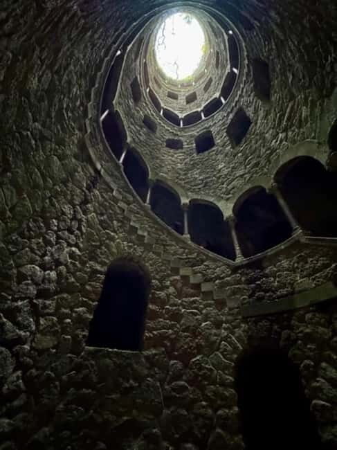 Lisbon: Sintra, Pena Palace, Moorish Castle & Regaleira Tour - The Value for Money