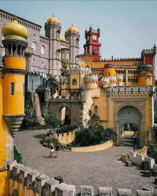 Lisbon: Sintra, Pena Palace, Moorish Castle & Regaleira Tour - The Sum Up