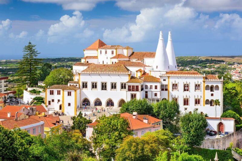 Lisbon: Sintra, Pena Palace, Quinta Regaleira, Cabo da Roca - Cabo da Roca: Europes Westernmost Point