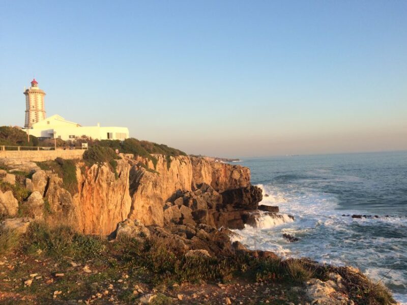 Lisbon: Sintra, Pena Palace, Quinta Regaleira, Cascais Tour - Key Points