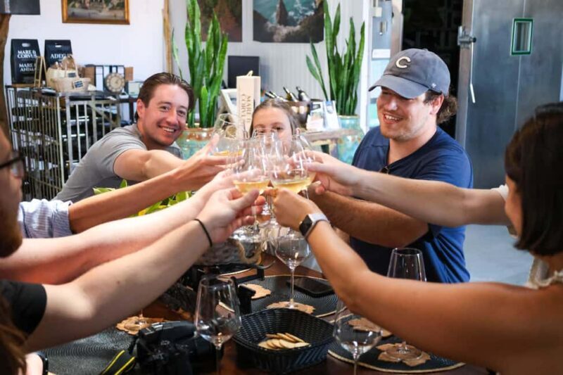 Lisbon: Sintra, Pena Palace & Wine Tasting Small-Group Tour - Key Points