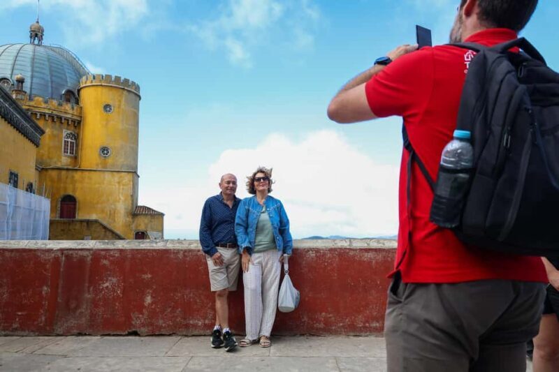 Lisbon: Sintra, Pena Palace & Wine Tasting Small-Group Tour - An In-Depth Look at the Tour