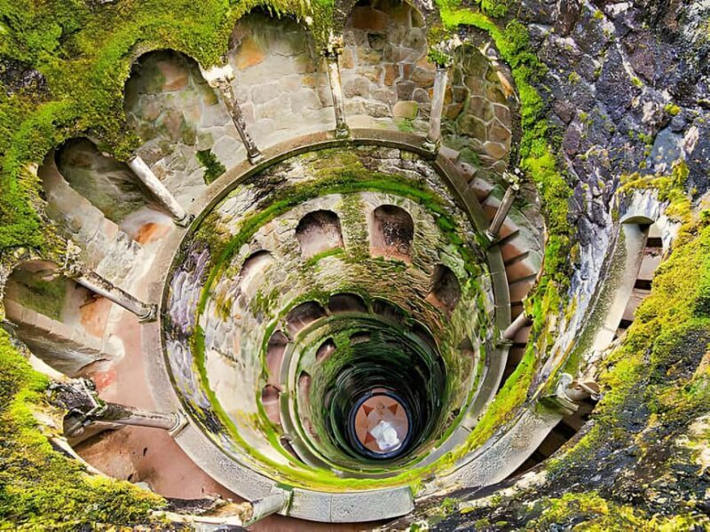Lisbon: Sintra, Pena, Regaleira, Cabo & Cascais Tour - Discovering Sintra’s Fairytale Charm