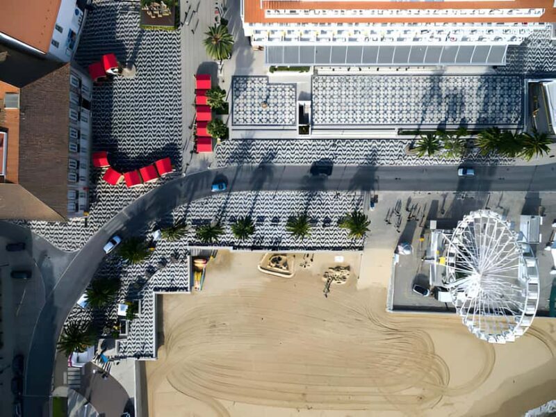 Lisbon: Sintra, Pena, Regaleira, Cabo & Cascais Tour - The Glamorous Town of Cascais