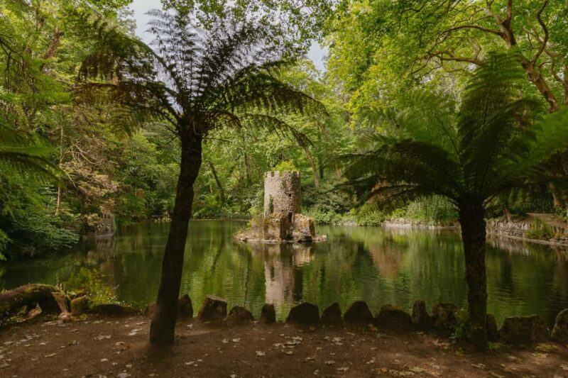 Lisbon: Sintra, Pena, Regaleira, Cabo da Roca, and Cascais - A Day Trip That Checks All the Boxes