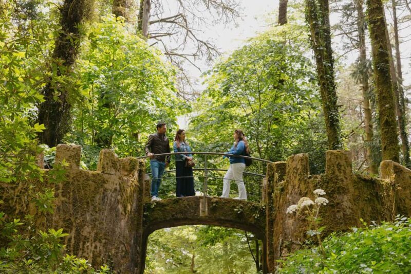 Lisbon: Sintra, Pena, Regaleira, Cabo da Roca, and Cascais - Starting Point and Transportation