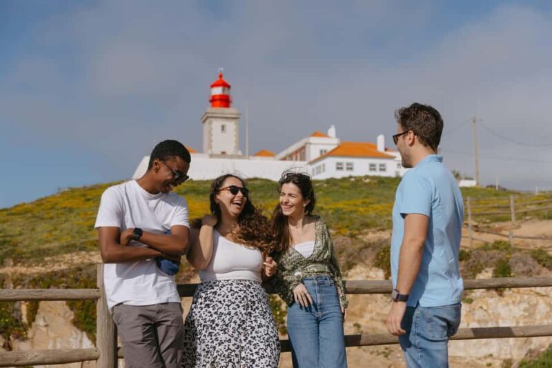 Lisbon: Sintra, Pena, Regaleira, Cabo da Roca, and Cascais - The Rugged Beauty of Cabo da Roca