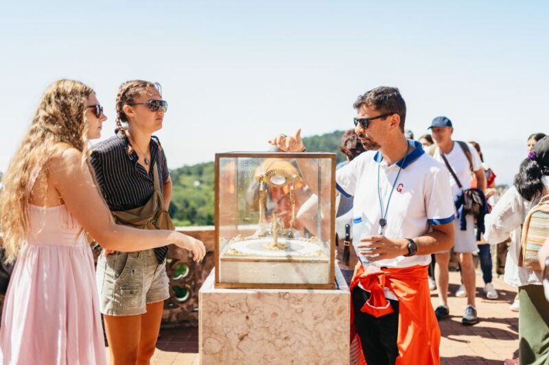 Lisbon: Sintra, Pena, Regaleira, Cabo da Roca, and Cascais - Cascais: Glamour by the Sea